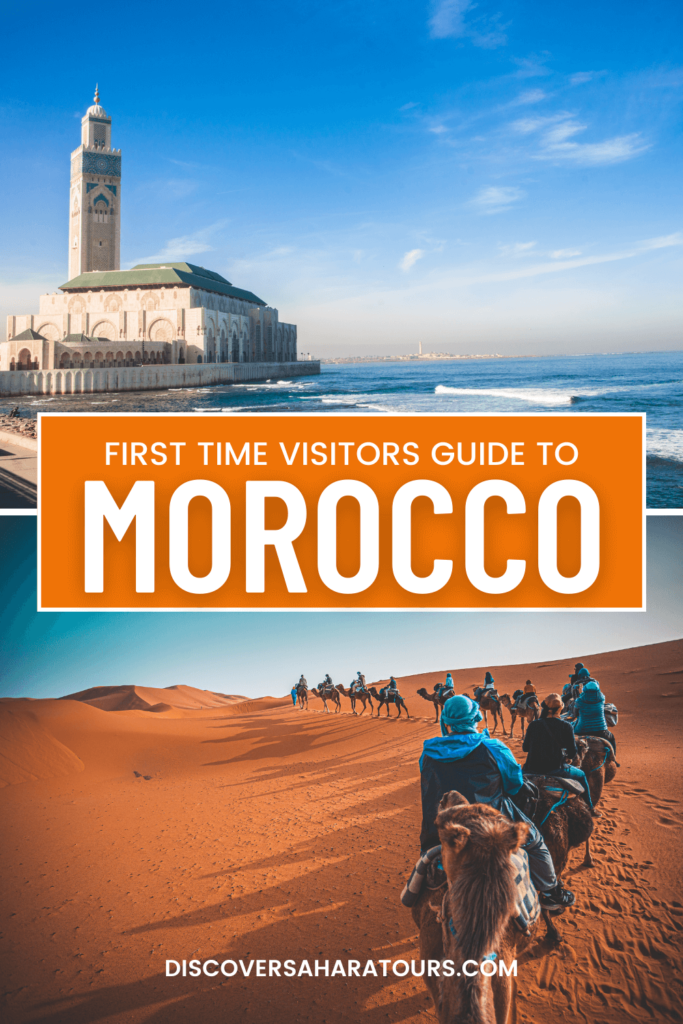 First Time Visitors Guide to Morocco - Choose Your Travel Style