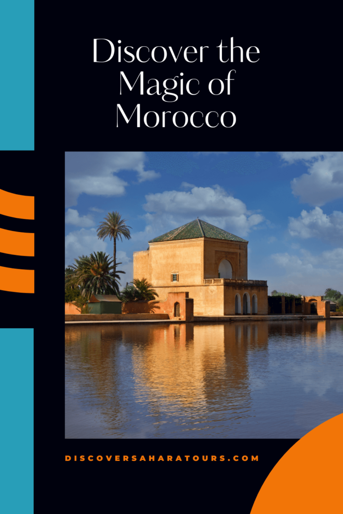 Discover the Magic of Morocco with a Custom Excursion